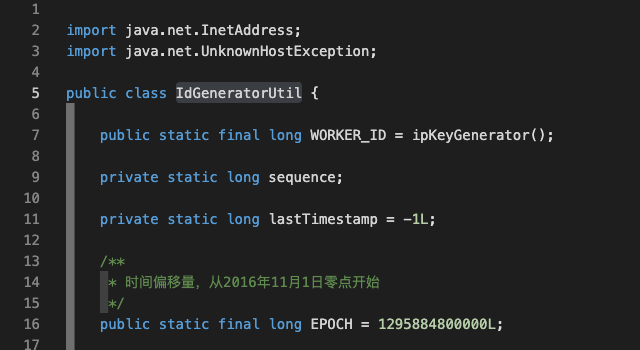 代码链 - 程序员的代码加油站